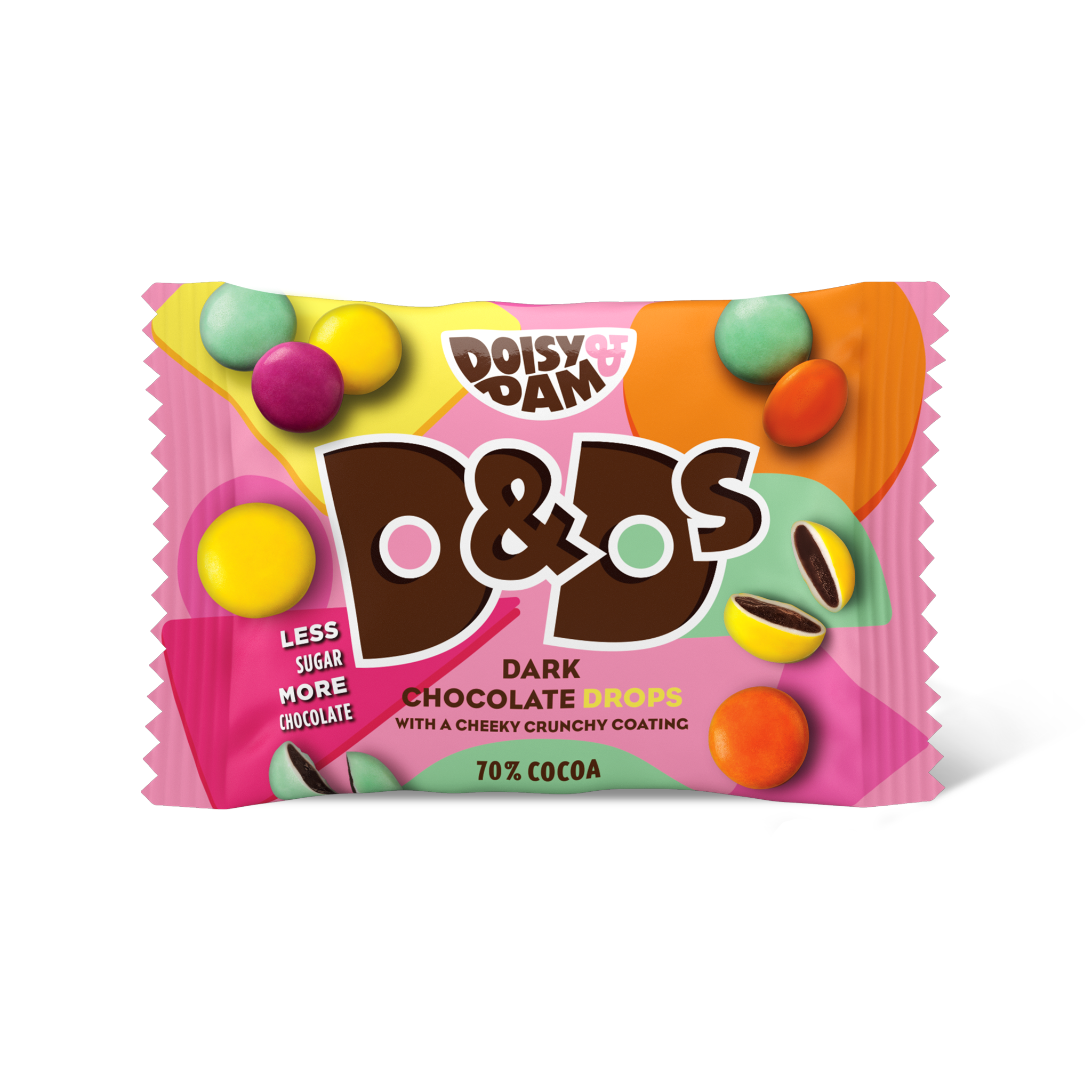 D&D’s SNACK DE CHOCOLATE 30g | Doisy and Dam